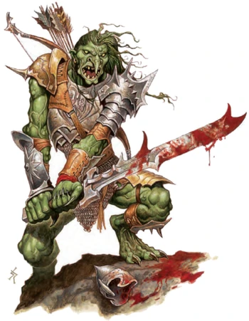 War troll | Eberron Wiki | Fandom