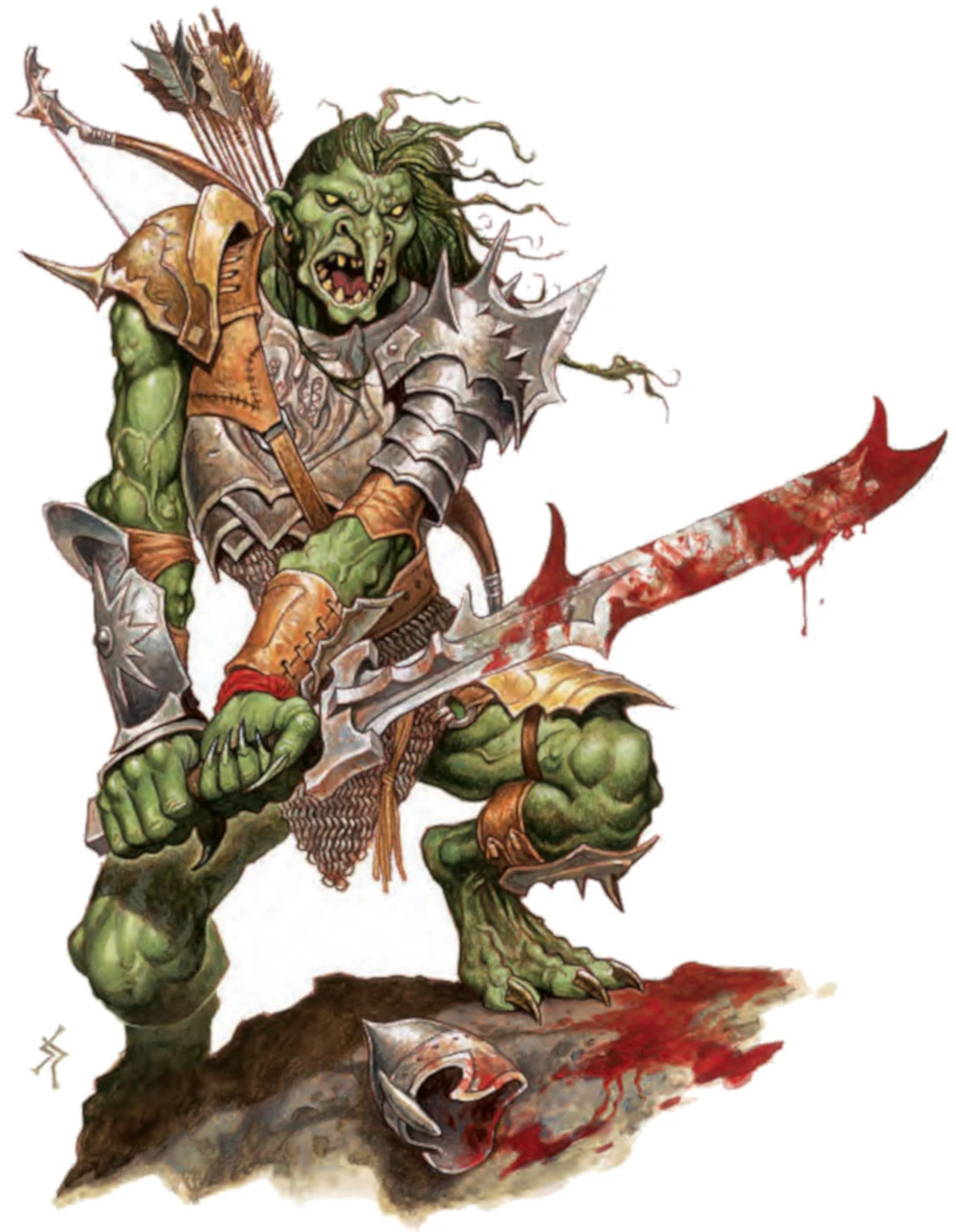 War troll | Eberron Wiki | Fandom