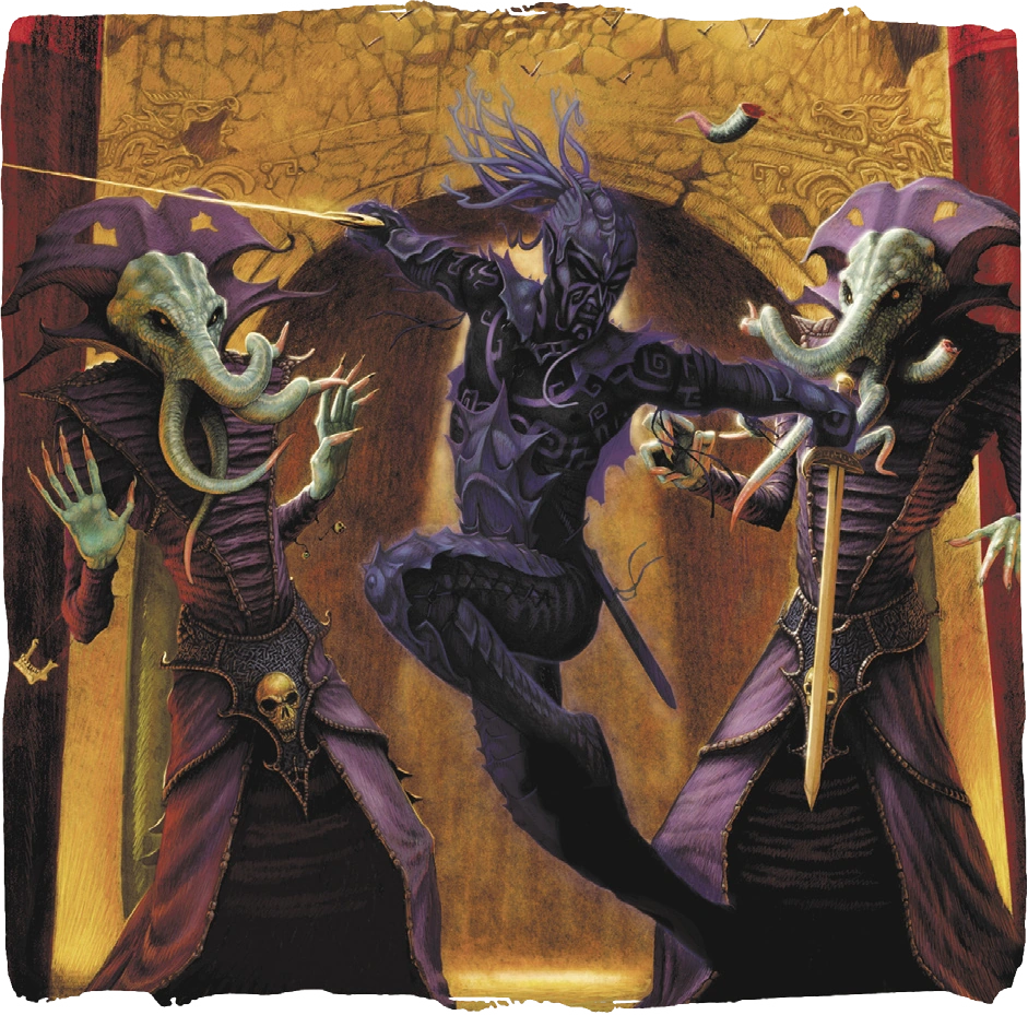 Umbragen | Eberron Wiki | Fandom