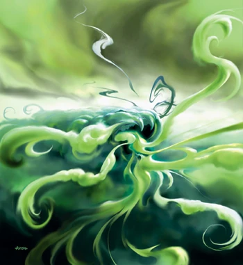 Living cloudkill | Eberron Wiki | Fandom