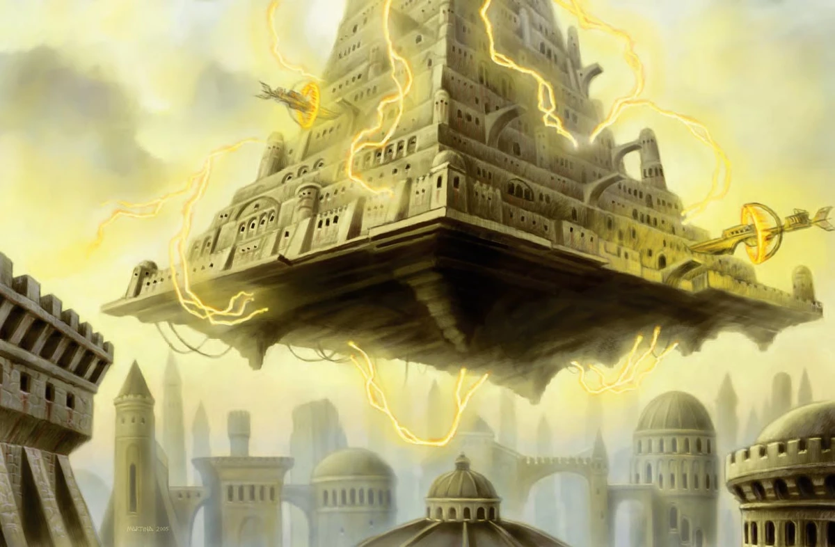 Tower of the Twelve | Eberron Wiki | Fandom