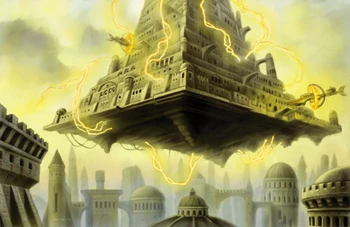 Tower of the Twelve | Eberron Wiki | Fandom