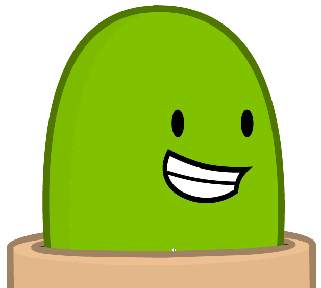 object terror cactus bald | Fandom