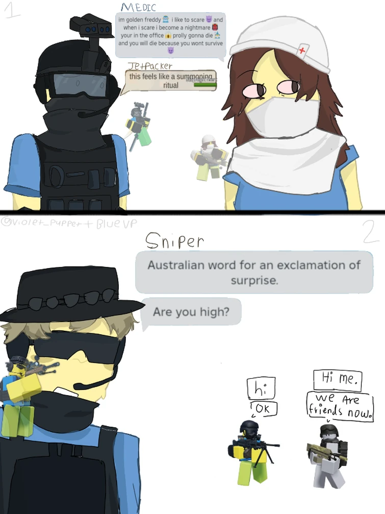 Discuss Everything About Dummies vs Noobs Wiki | Fandom