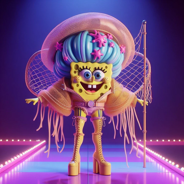 Artificial Drag Race (S1, EP3) - “Goal! Strike! Touch Down!” 🎳 | Fandom