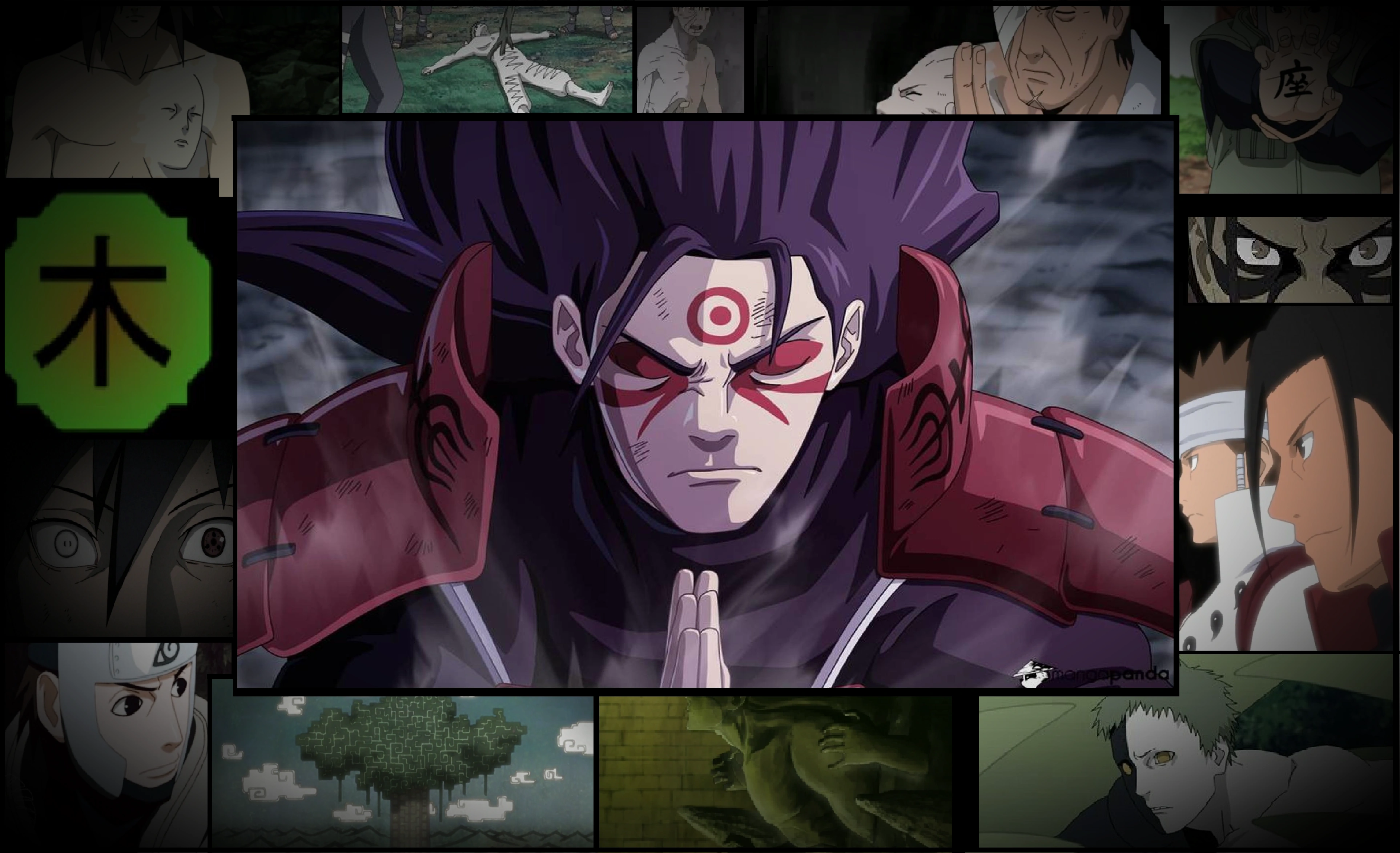 Le mystère du Mokuton d’Hashirama | Fandom