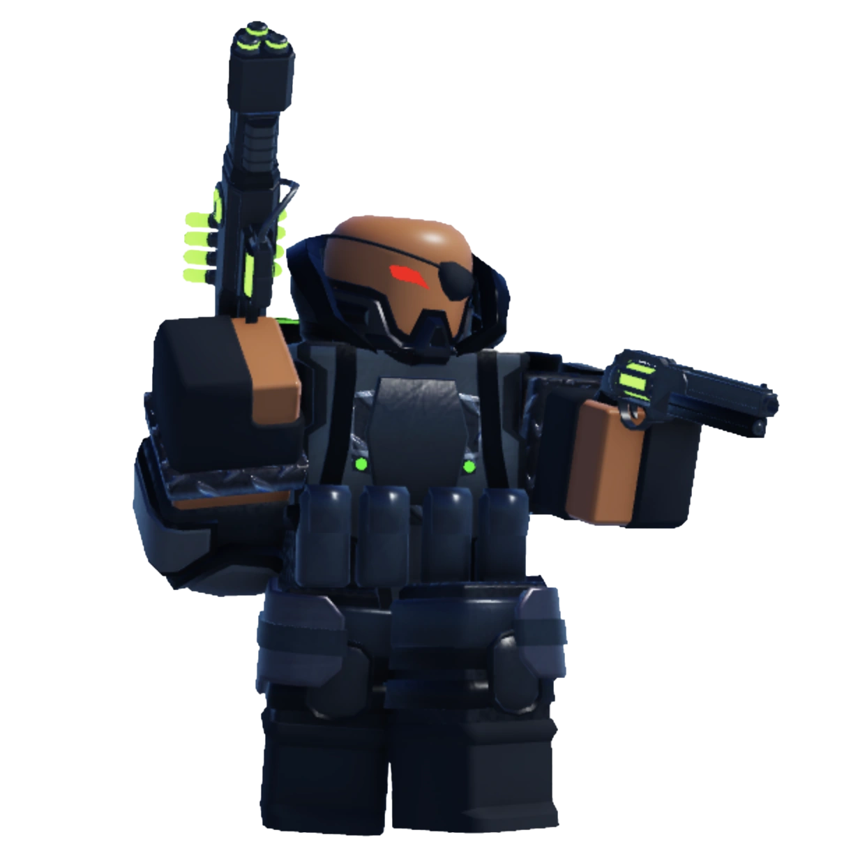 raider boss but real | Fandom