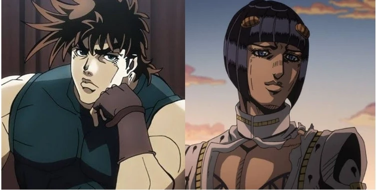 Big Fat Jojo Elimination Game FINAL ROUND (Josuke has been eliminated ...
