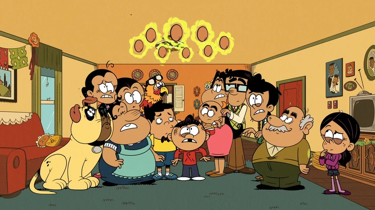 Happy Anniversaries To Ghosted Fails From The Crypt And Bad Cluck | Fandom