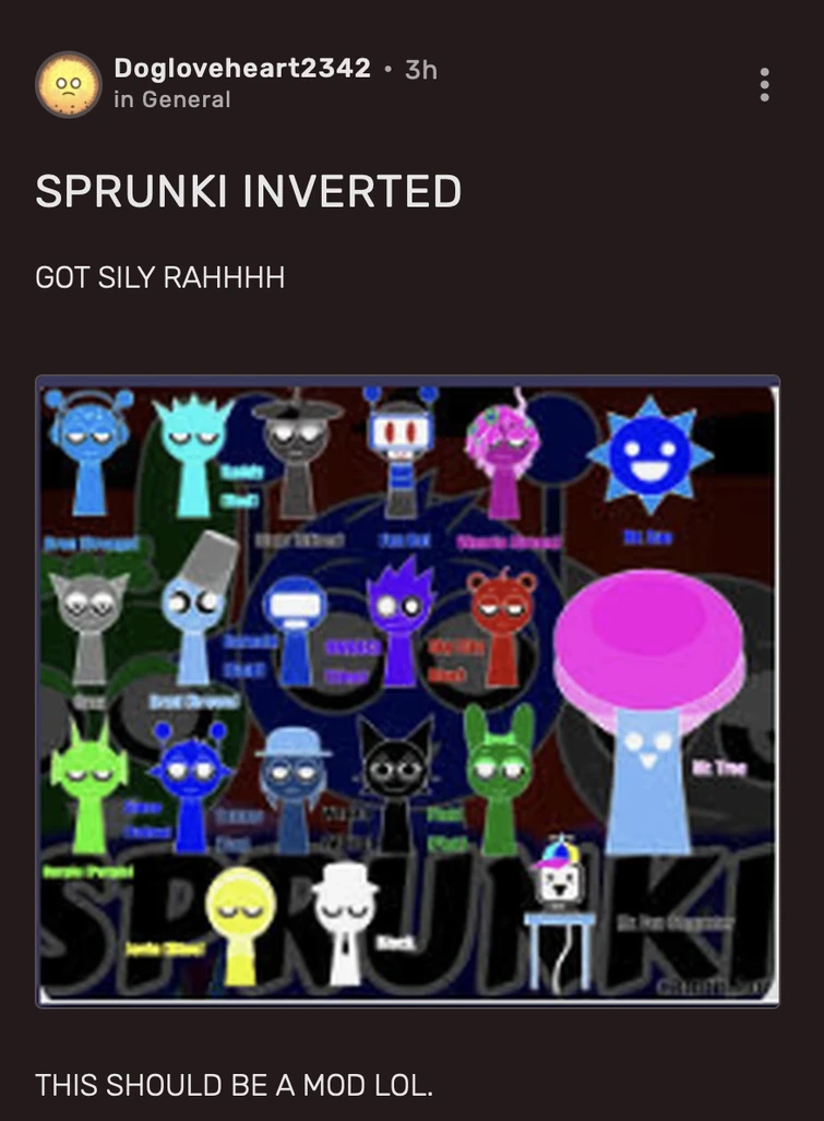 Discuss Everything About Incredibox Sprunki Wiki | Fandom