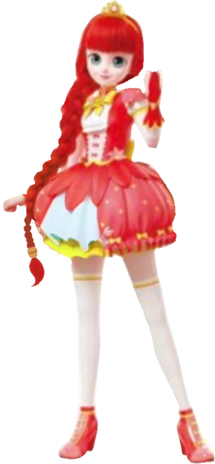 S3 Princesses renders | Fandom