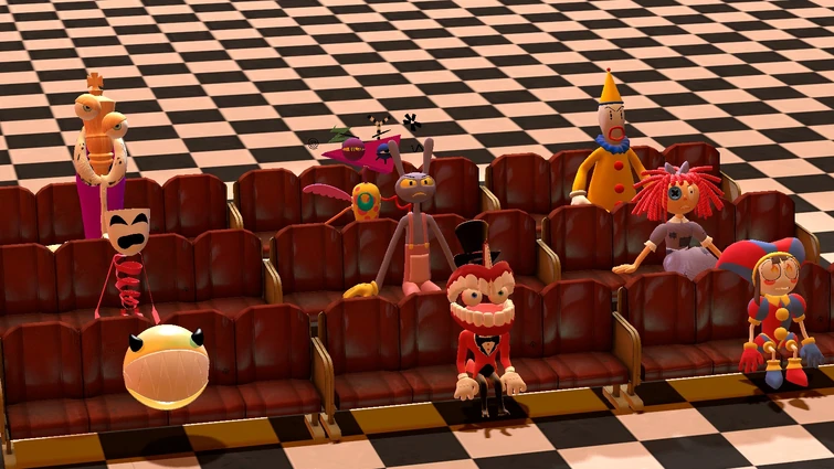 Discuss Everything About The Amazing Digital Circus Wiki | Fandom