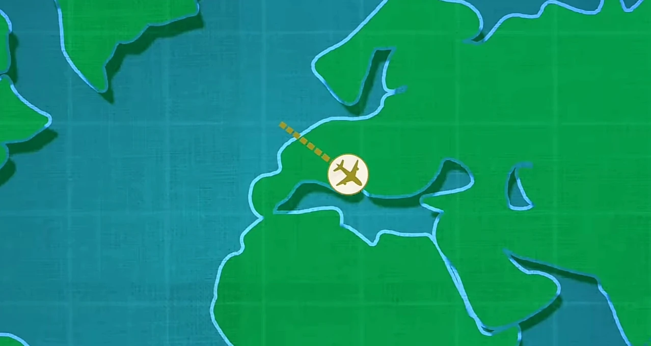 I love how they picked up Alec, Grett and Yul in the sea. | Fandom