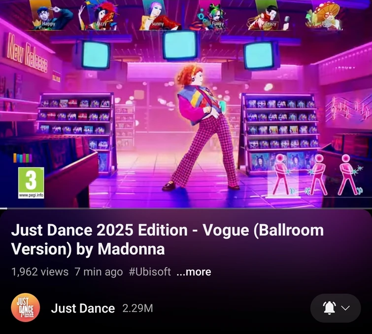Discuss Everything About Just Dance Wiki | Fandom