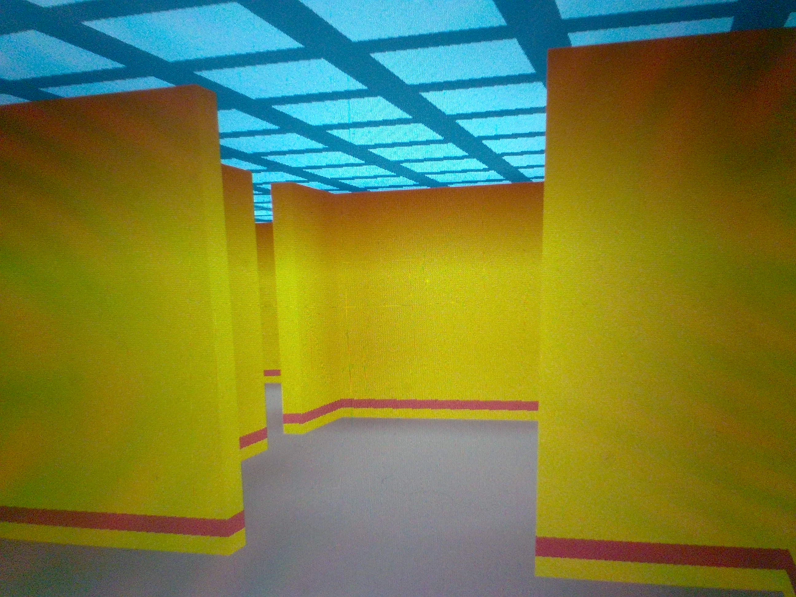 Remade the 8-bit backrooms | Fandom