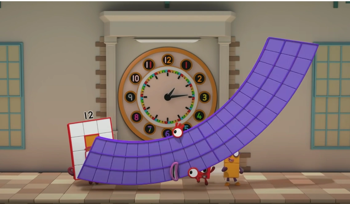 Old Numberblocks be like: | Fandom