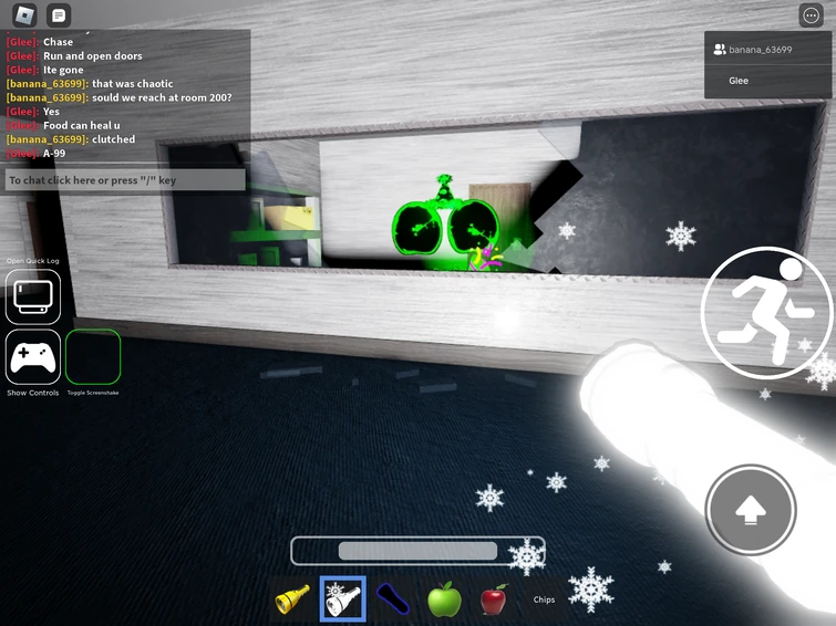 Discuss Everything About The Liminal Rooms Wiki | Fandom