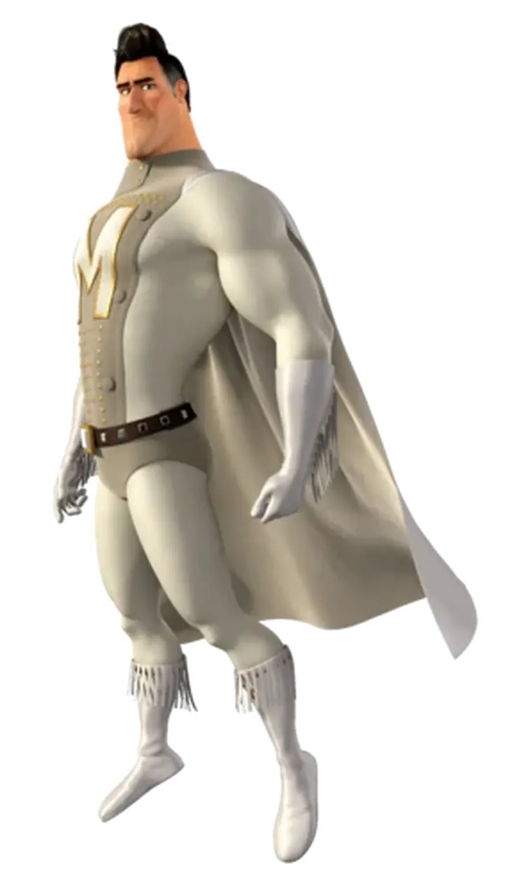 MB Proposal: Metro Man | Fandom