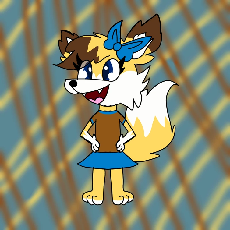 Young Lyra Swiftail | Fandom