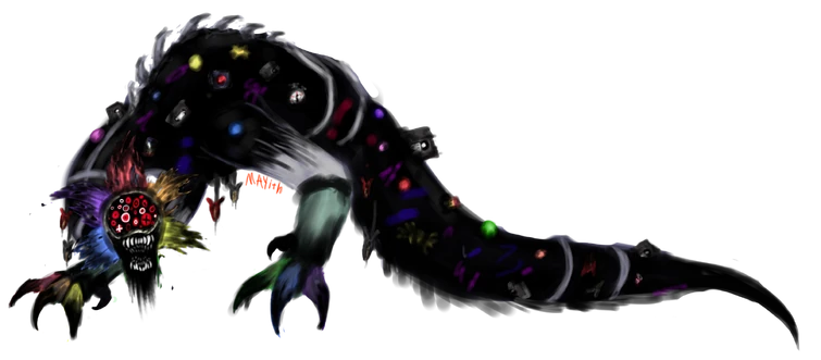 Twisted dandy redesign. | Fandom