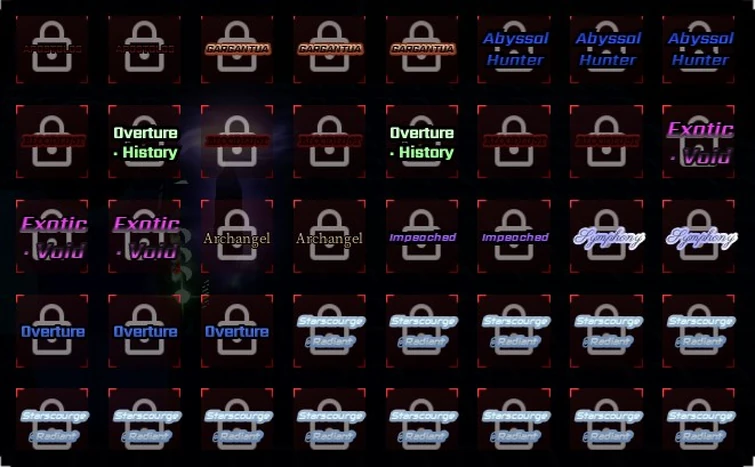 inventory reveal | Fandom