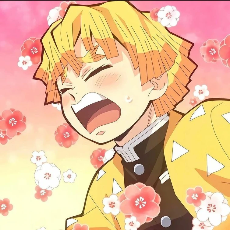 Zenitsu Agatsuma's birthday!/ ¡El cumpleaños de Zenitsu Agatsuma! | Fandom