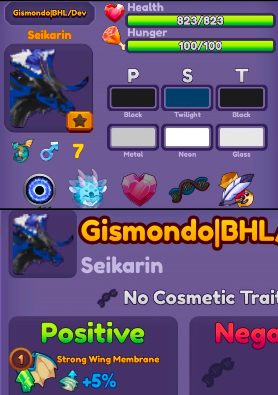 For Trade & Sell—> Seik, Cos Torn, Cos Casi/Wolf & Dev Theme Pot (Info below & under pics ⬇️ ...