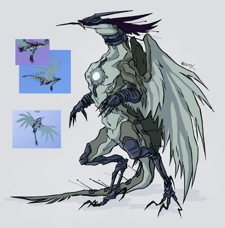 Mechafied Banishii | Fandom