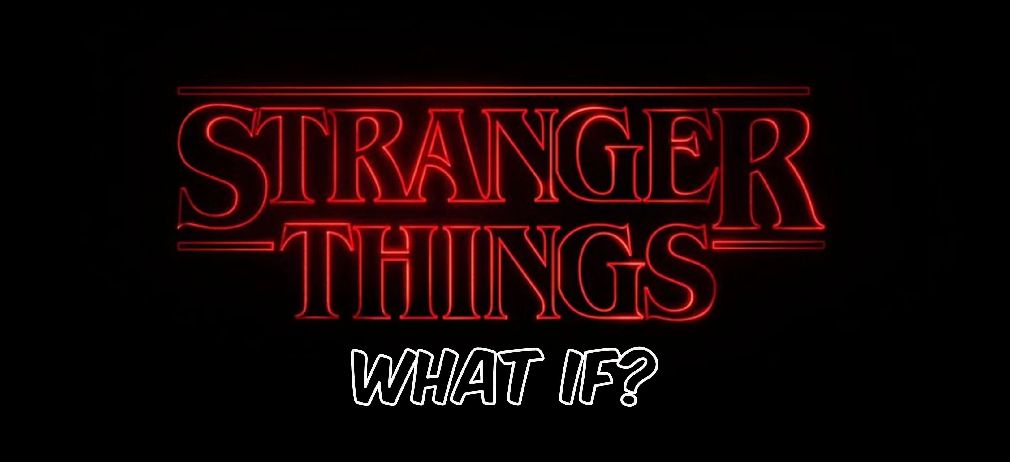 WHAT IF: Dustin Had Kept His Walkie-Talkie On Him in the Creel House ...