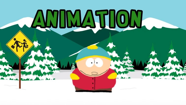 My latest South Park animation | Fandom