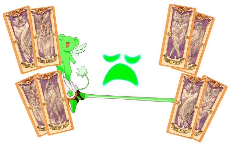 Cardcaptor E-144 | Fandom