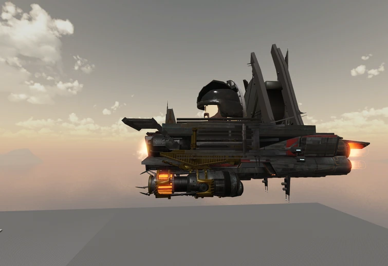 The ultimate astro carrier model | Fandom