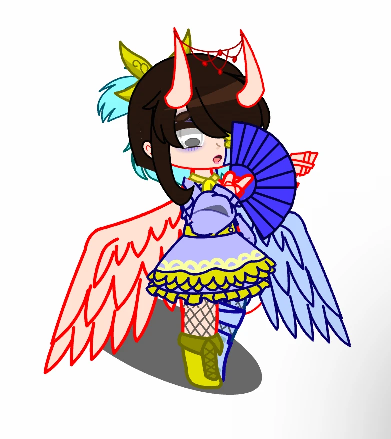 Okay this was actually confusin for my brain | Fandom