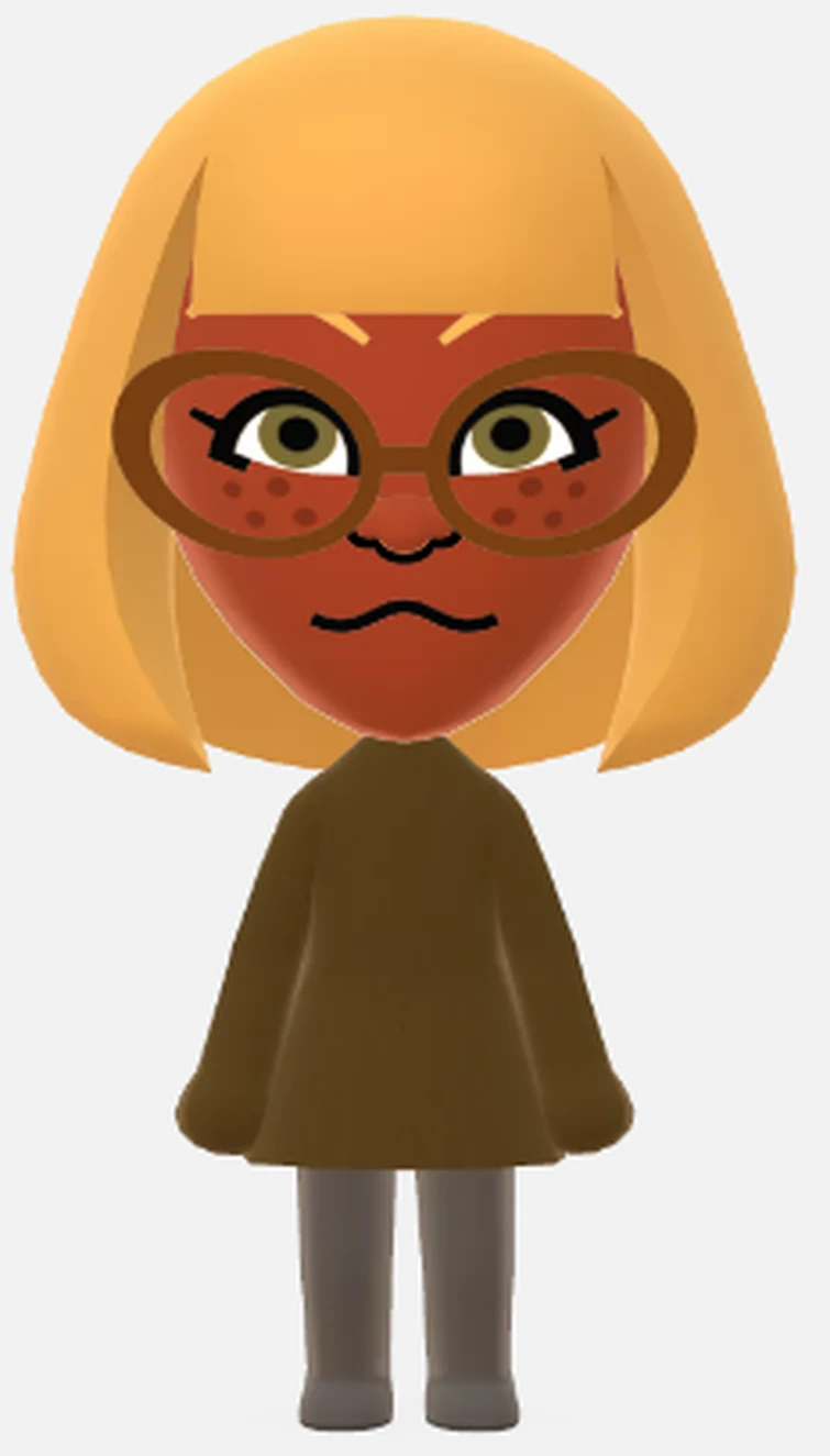 Custom Mii | Fandom