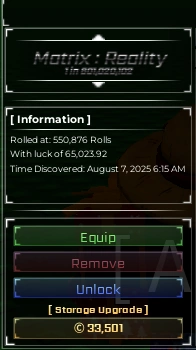 update luck | Fandom