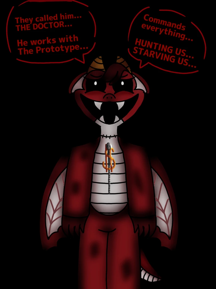 Simon Smoke Fanart that i made before Chapter 4 | Fandom