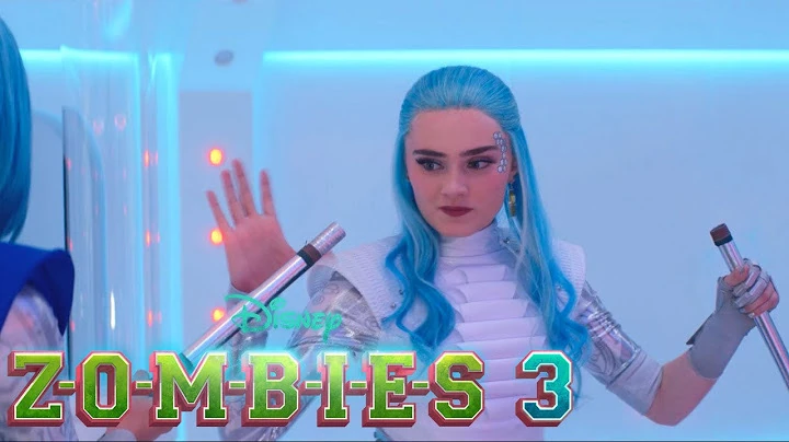 ZOMBIES 3 | Addison Using her Powers | Fandom