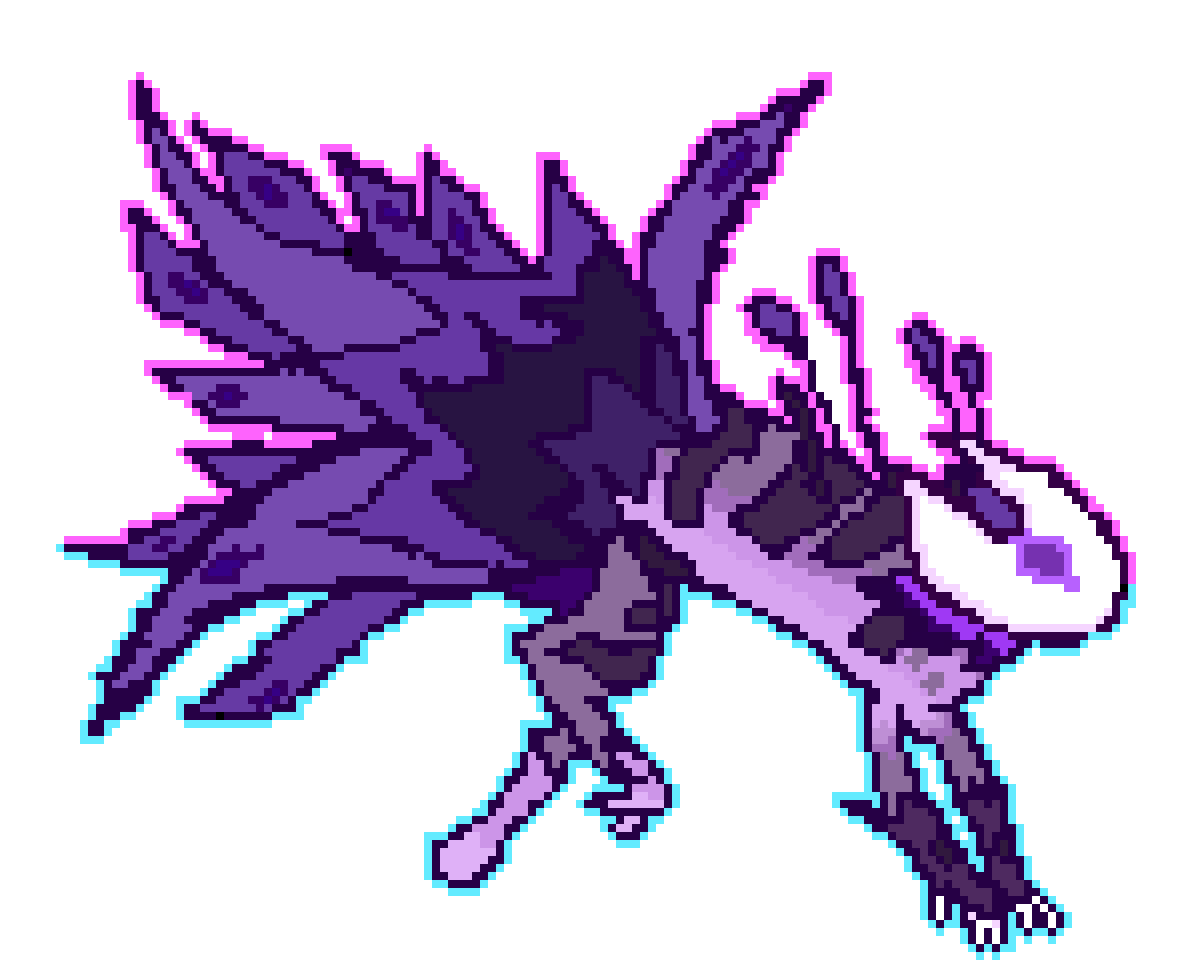 I never got to post my old pixel art from dino | Fandom