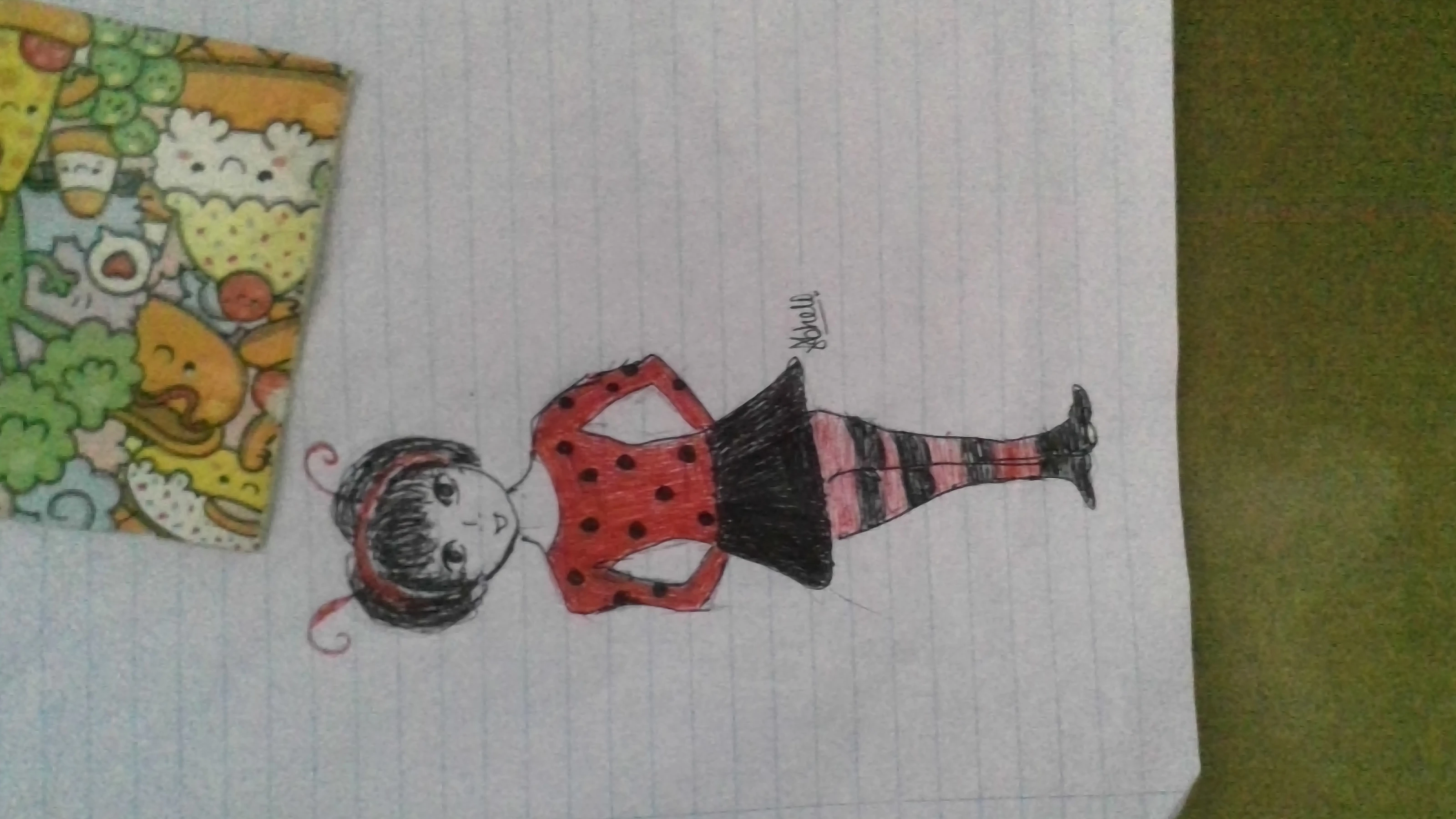 Tikki !! Humanize!!! | Fandom