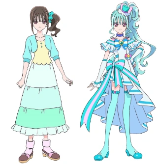 I KNOW WHY CURE LILLIAN IS NAMED CURE LILLIAN AND CURE FRIENDY IS NAMED ...