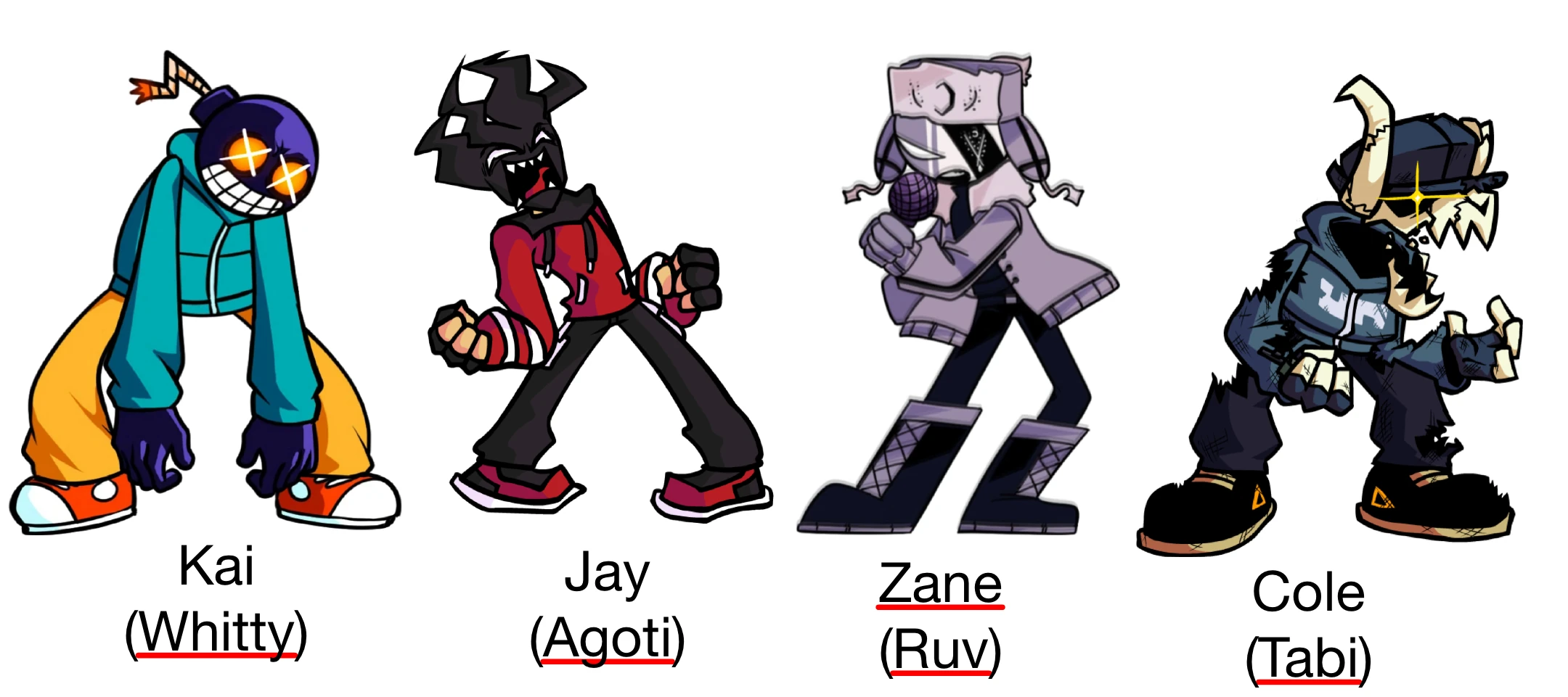 FNF X Ninjago | Fandom