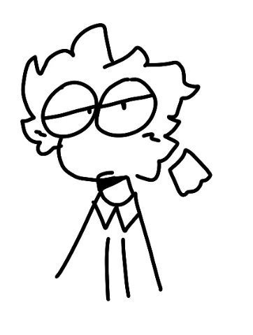 Doodle of my irl best friend's oc | Fandom
