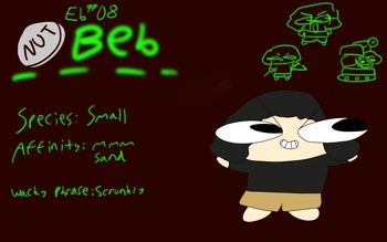 Beb | Eb Files Wiki | Fandom