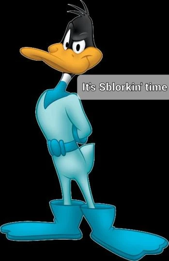 Duck Dodgers | Eb Files Wiki | Fandom