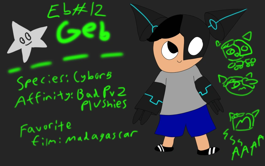 Geb | Eb Files Wiki | Fandom