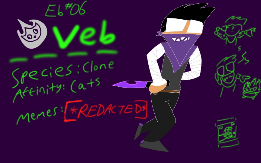 Veb | Eb Files Wiki | Fandom