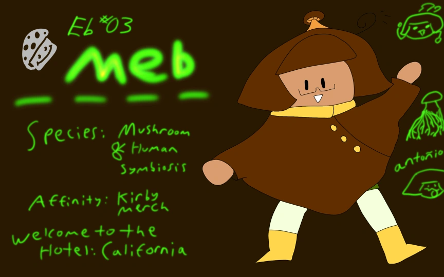 Meb | Eb Files Wiki | Fandom