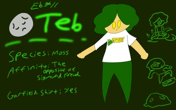 Teb | Eb Files Wiki | Fandom