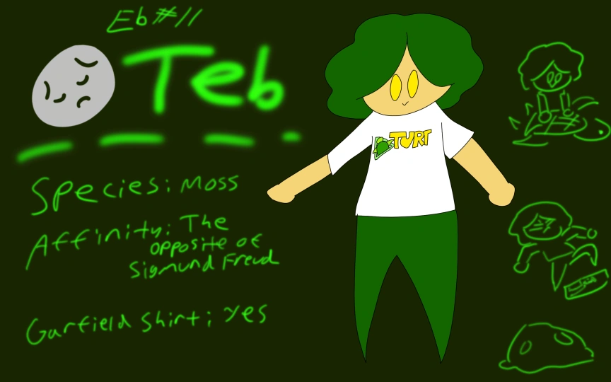 Teb | Eb Files Wiki | Fandom