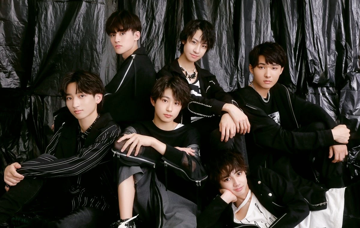 TEAM B | EBiDAN Wiki | Fandom